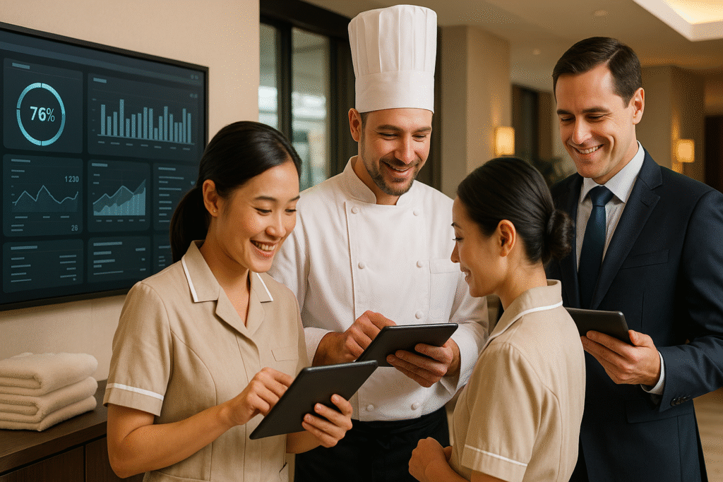 How Hospitality Businesses Can Boost Profitability Without Compromising ...